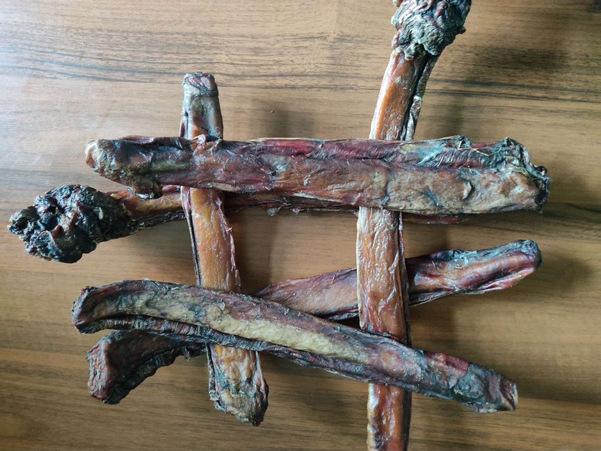 Корень конский сушеный