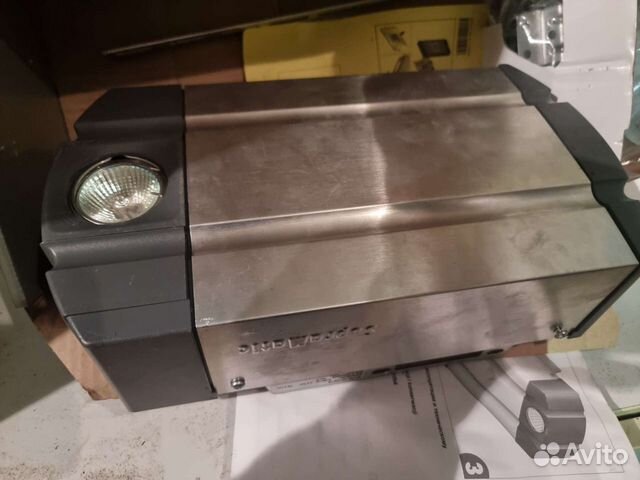 SupraMatic P 3 привод для гаражных ворот Hormann купить в Москве | Товары для дома и дачи | Авито