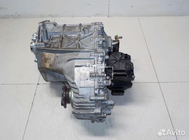 Коробка раздаточная Toyota 36100-60B20 купить в Самаре TOYOTA 36100 ...