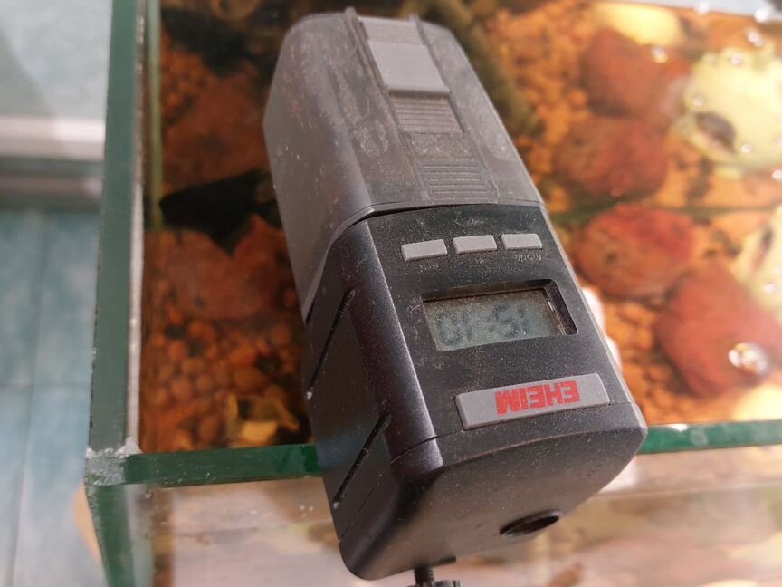 Автокормушка для рыб eheim autofider