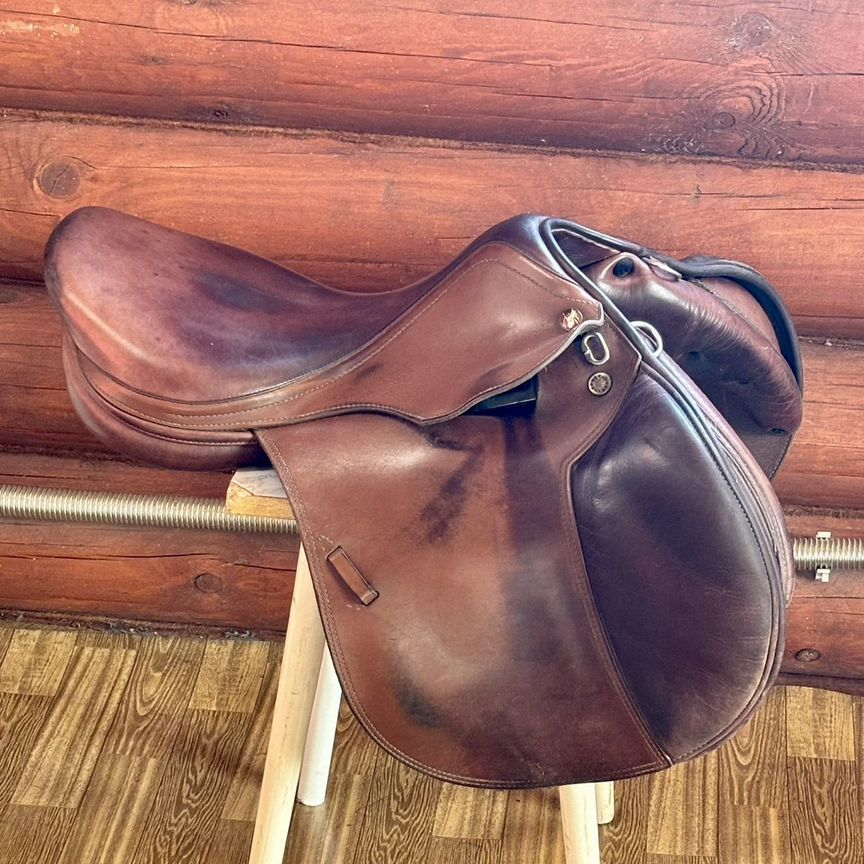 Конкурное седло prestige eventing