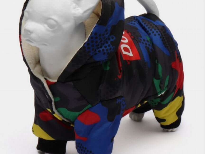 Куртка для собак