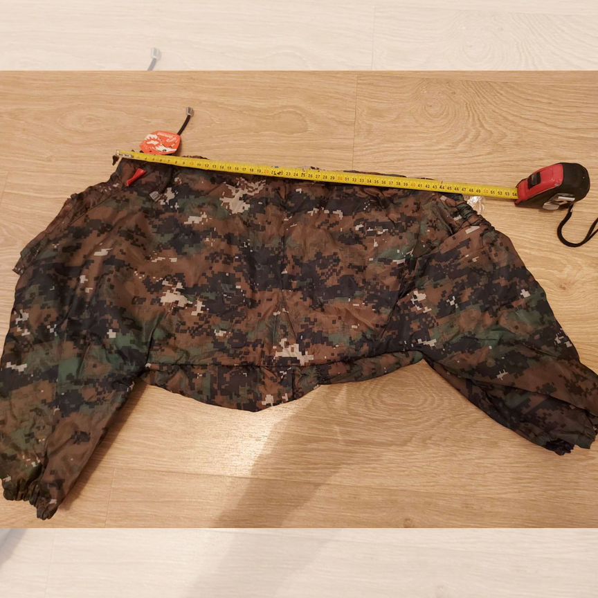 Зимний костюм для собак