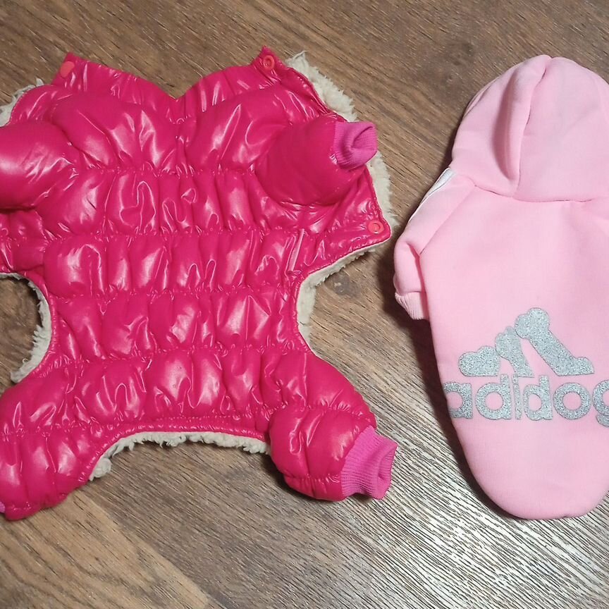 Одежда для маленьких собак