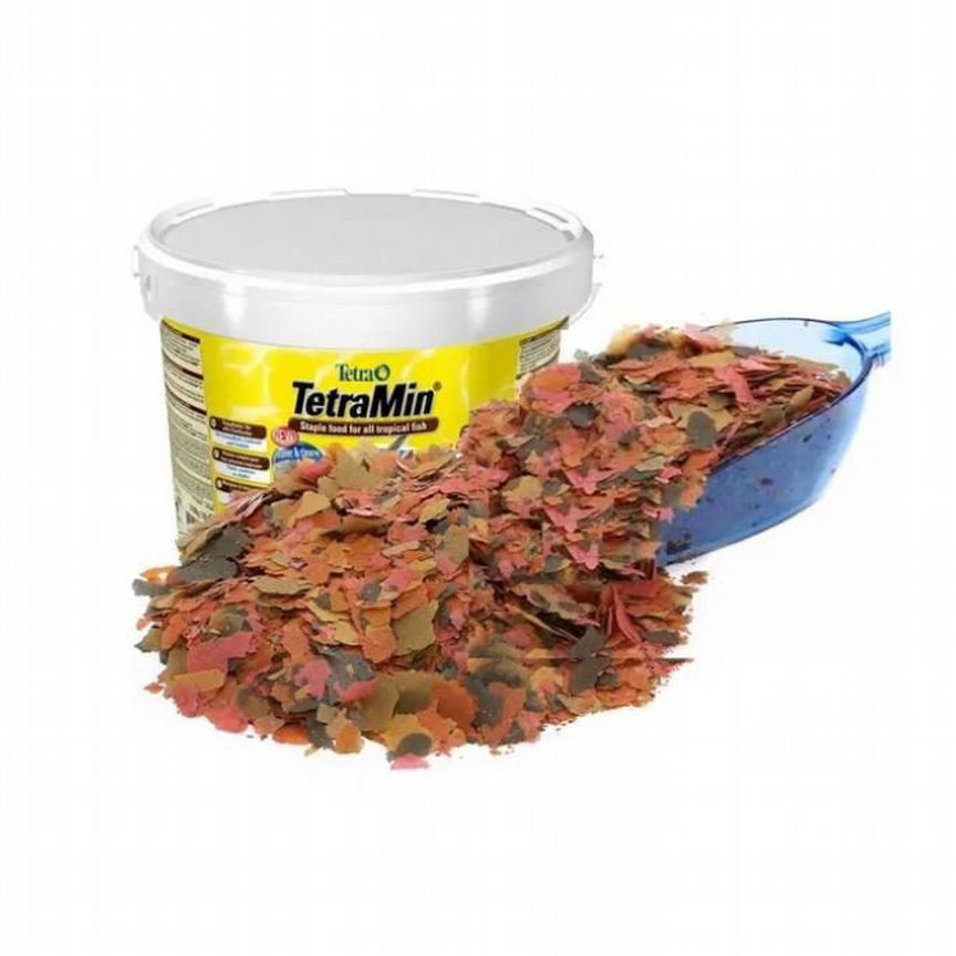 Корм Tetra min хлопья 0,5 л Германия