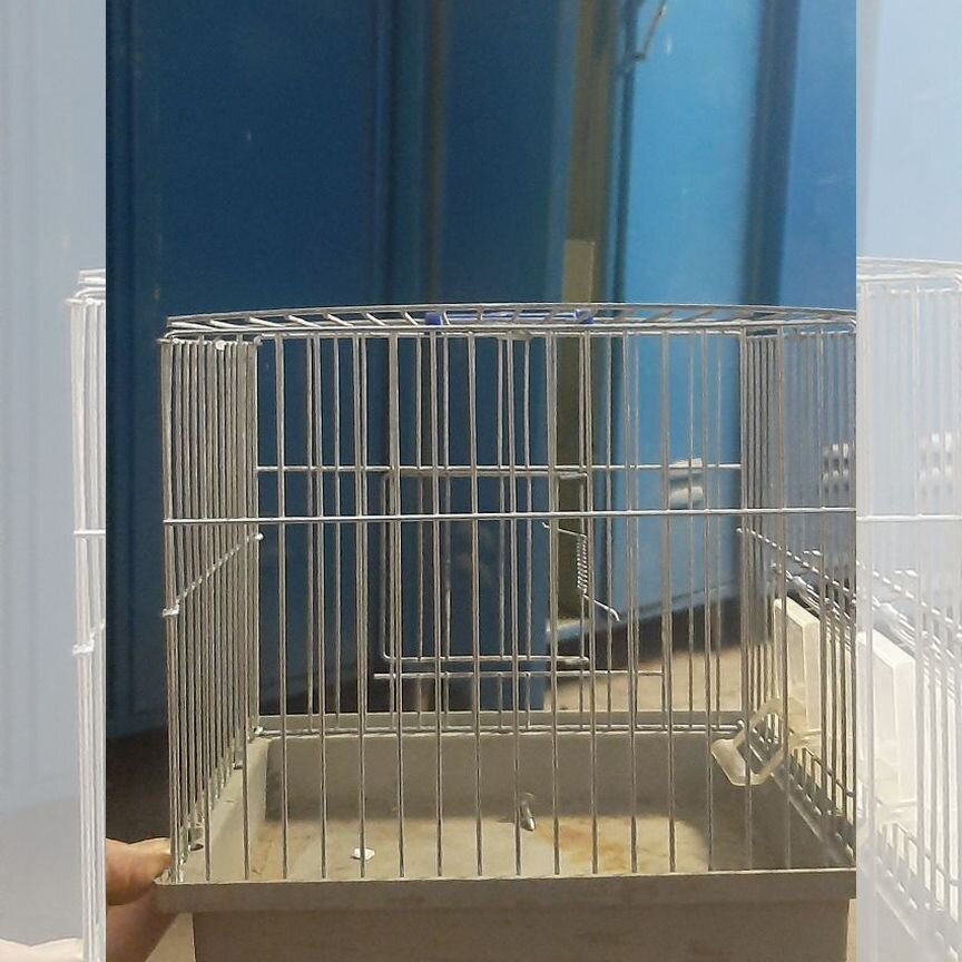 Клетка для птиц