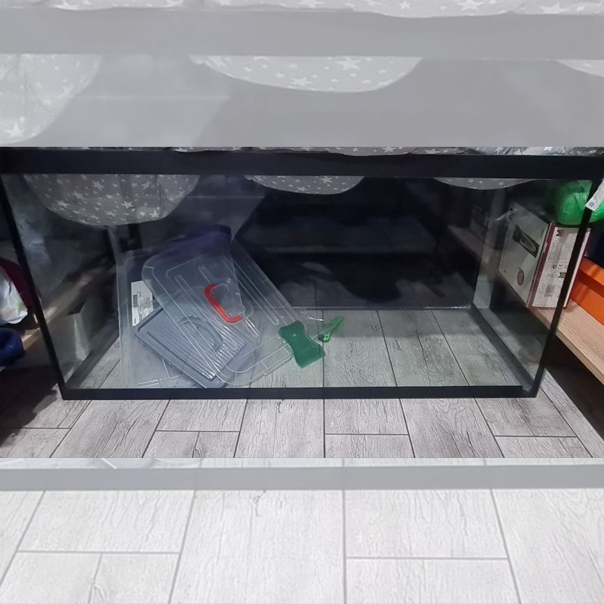 Аквариум на 200 литров