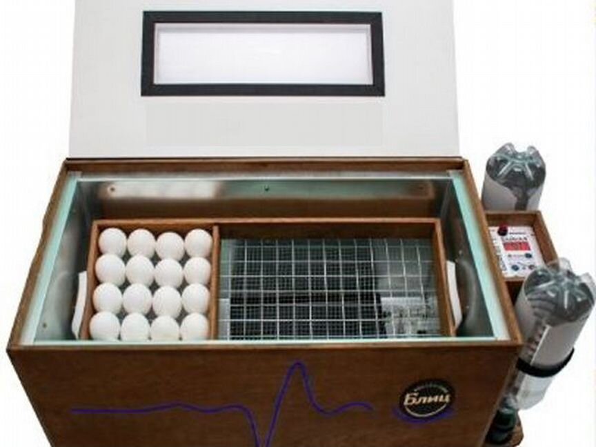 Инкубатор Блиц «байкал»