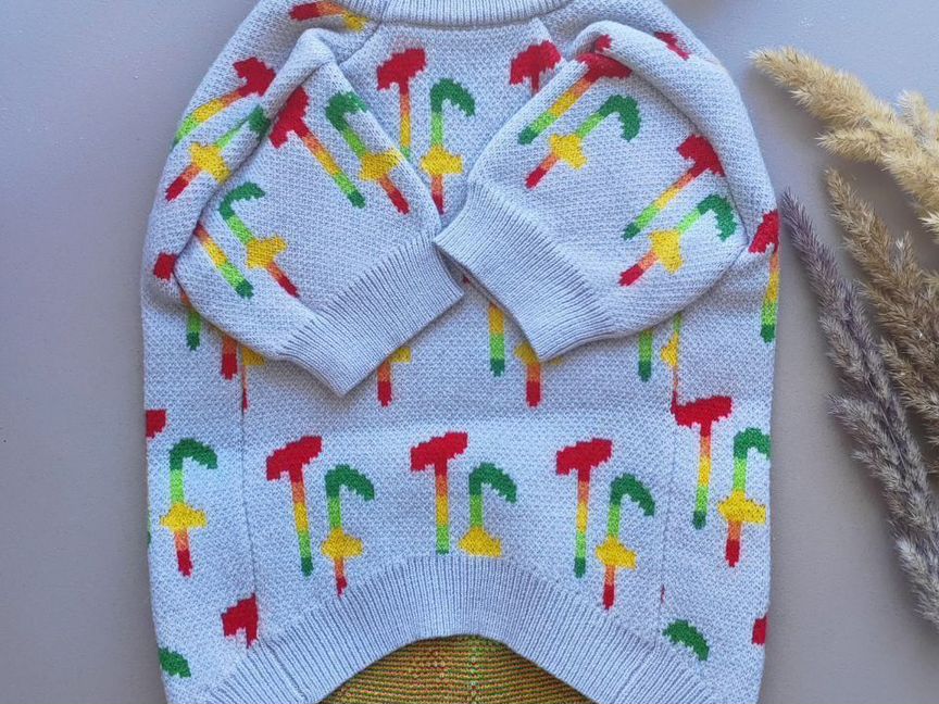 Свитер для собак и кошек Tres Feles