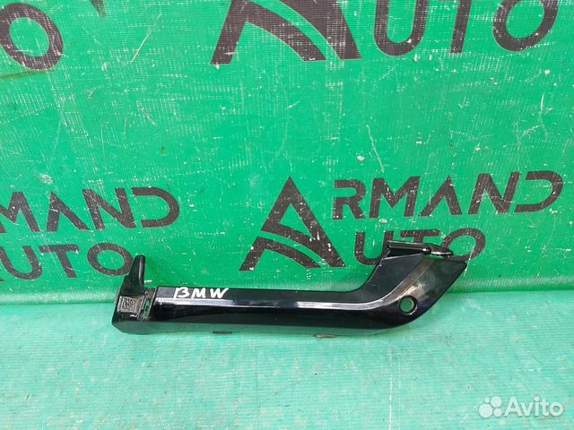 Накладка птф передняя правая Bmw X6 G06 2019-Нв купить в Москве BMW ...