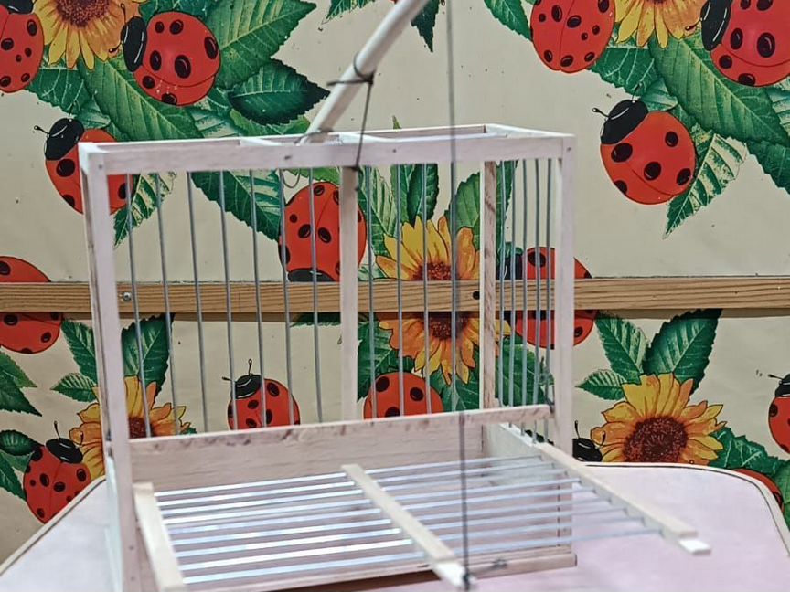 Клетка для птиц