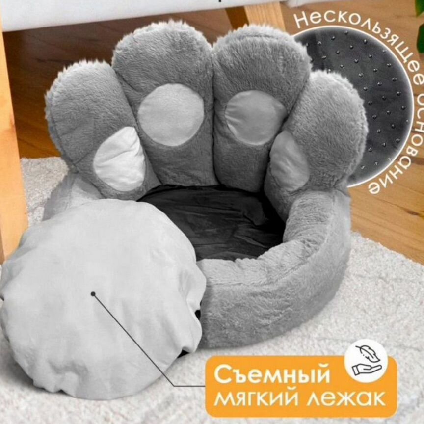 Лежанка для кошек