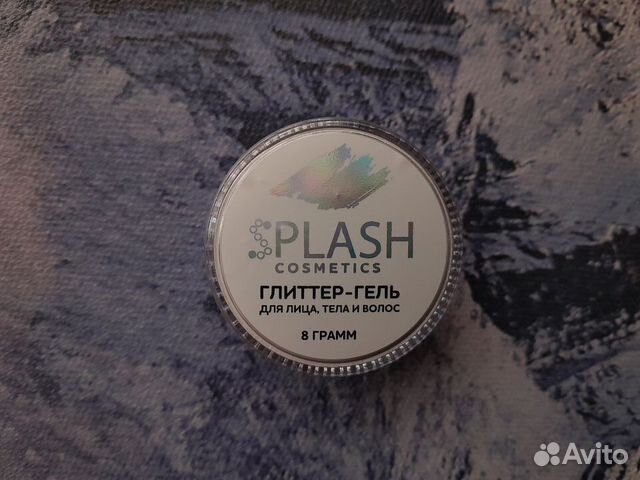 Splash Цветной глиттер-гель для лица, тела и волос купить в Москве ...