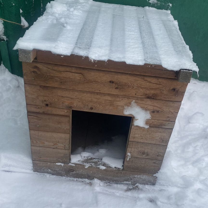 Будка для собаки