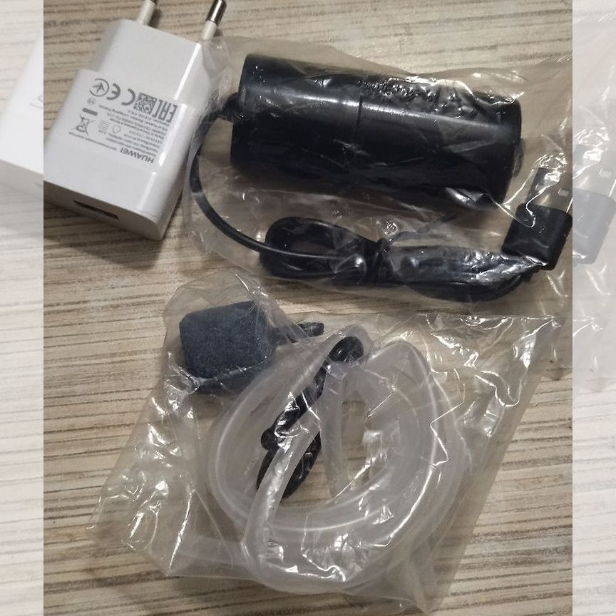 Компрессор для аквариума