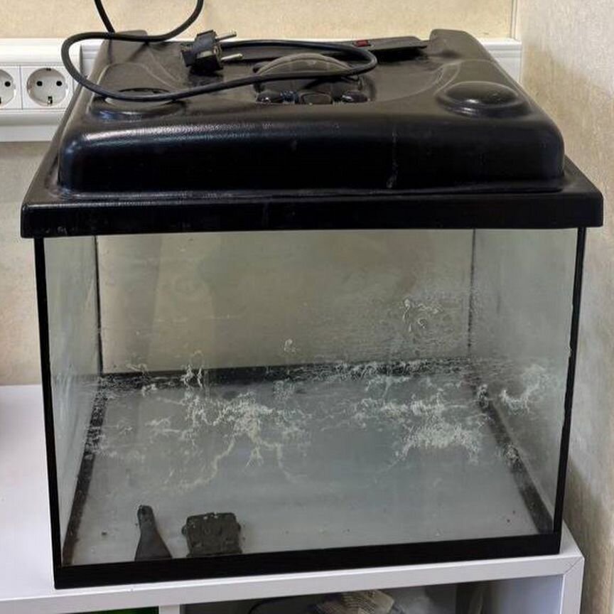 Аквариум 44 литра