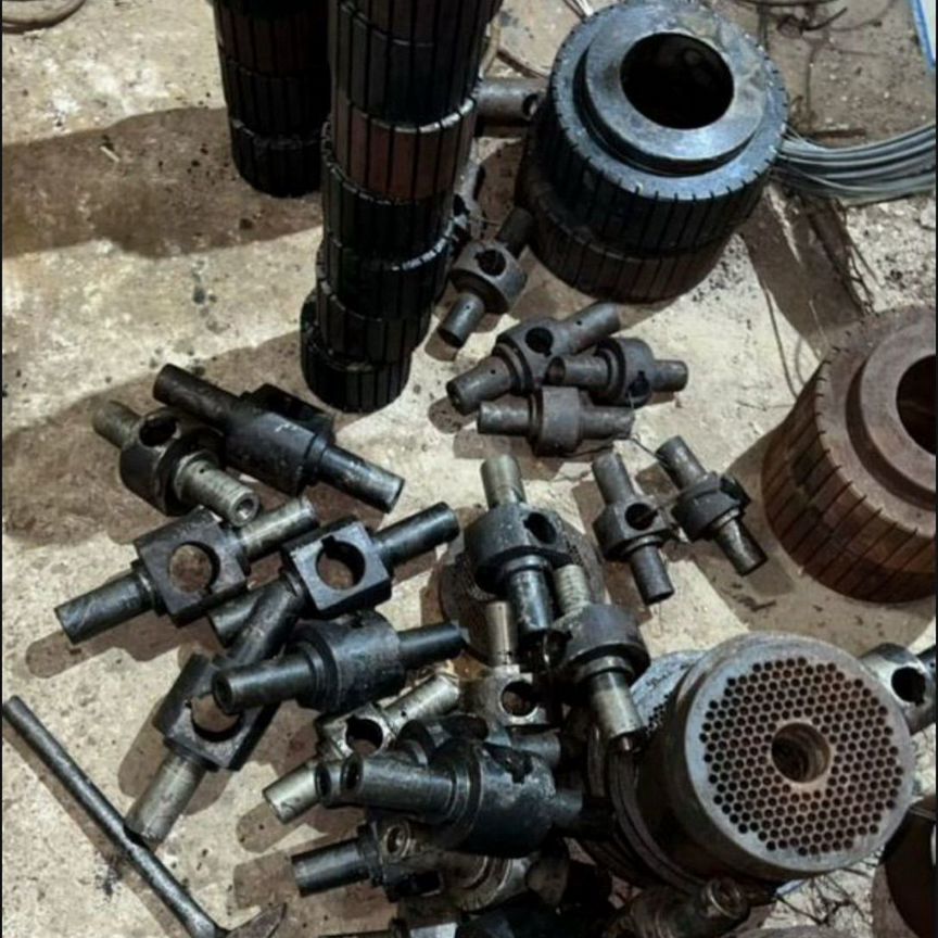 Изготовления Матриц Роликов Для Пресс Гранулятора