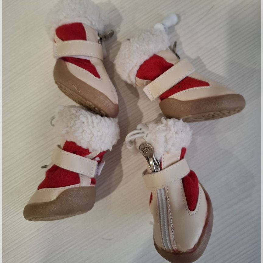 Обувь для собак