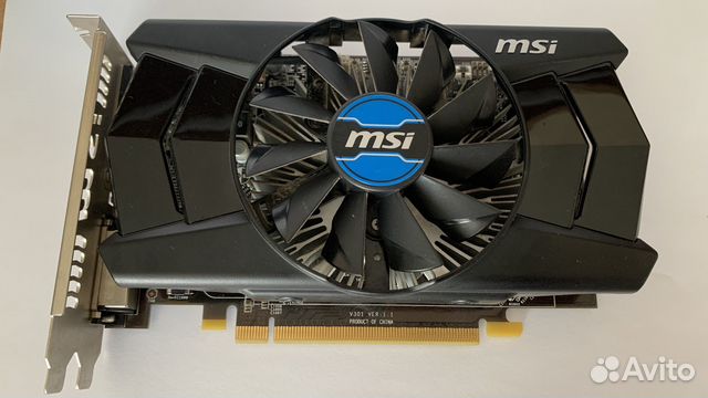 Видеокарта AMD radeon R7 200 Series купить в Кирове с доставкой ...