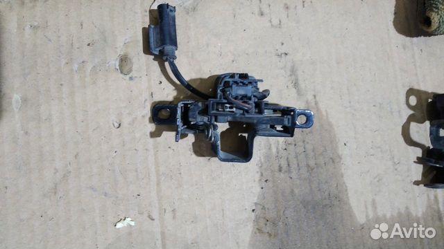 Замок капота Mercedes W221 купить в Москве MERCEDES-BENZ A2218210051 ...