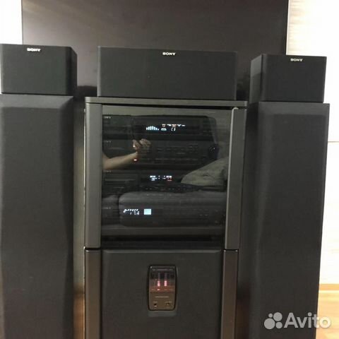 Музыкальный центр Sony imperator sen-r5520 купить в Симферополе ...