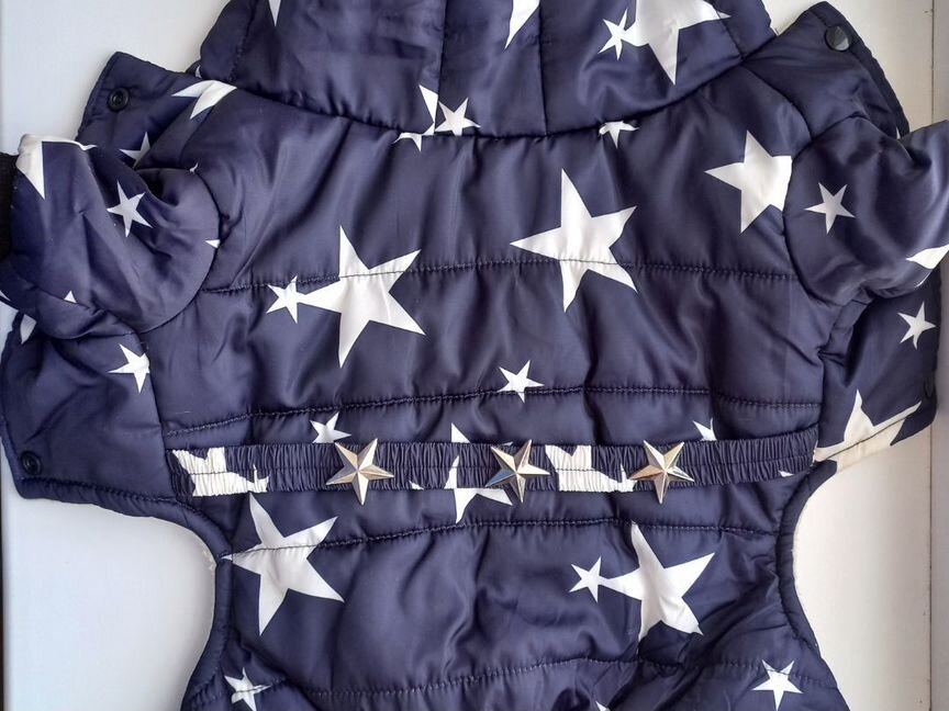 Комбинезон для собаки