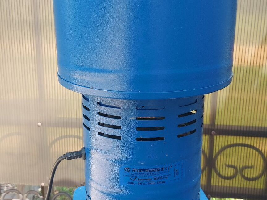 Измельчитель зерна