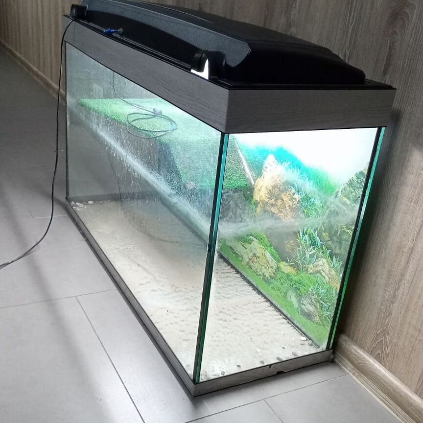 Аквариум 300 литров
