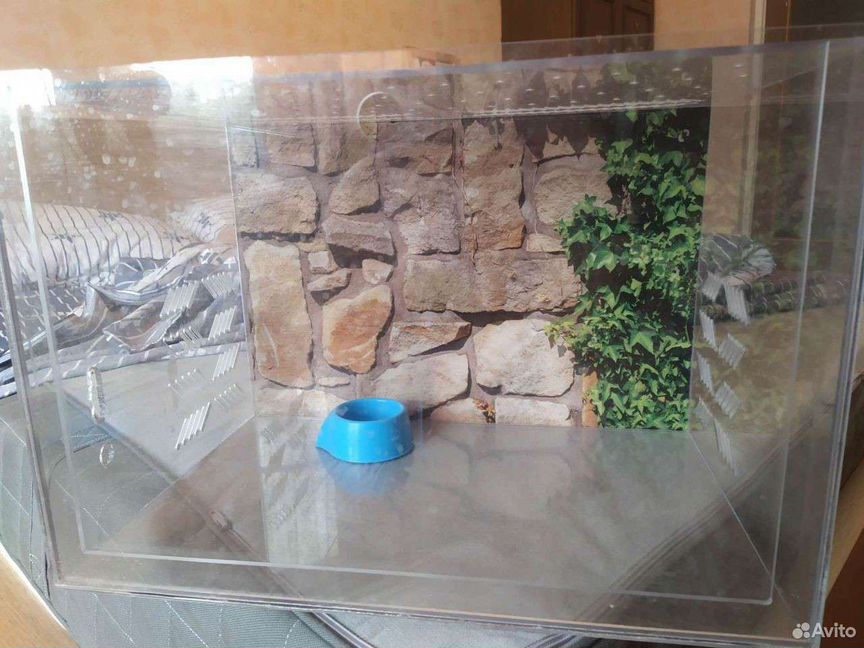 Вольер для мыши/хомяка