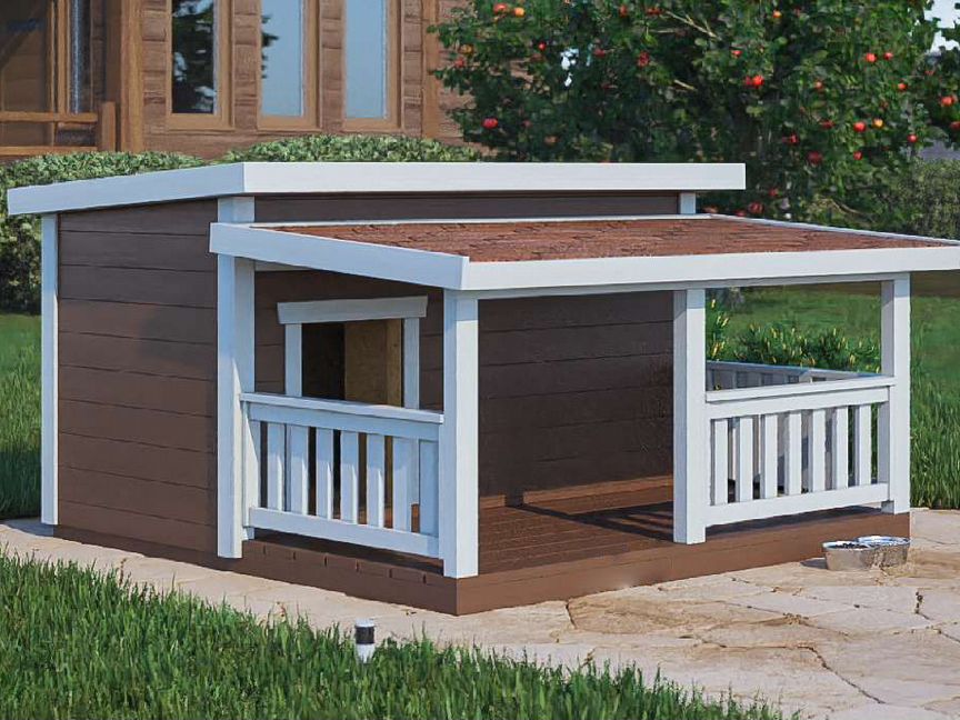 Будка для собаки