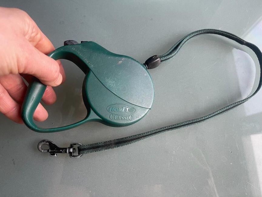 Поводок рулетка Flexi 1 Classic 5 метров Германия