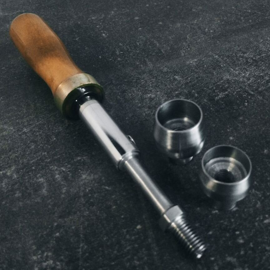 Термокаутер-обезроживатель