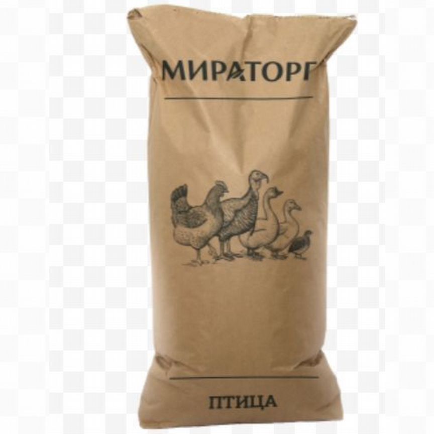 Комбикорм для домашней птицы и кроликов