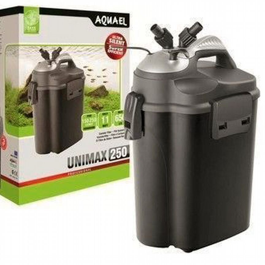 Фильтр для аквариума внешний Aquael Unimax 250