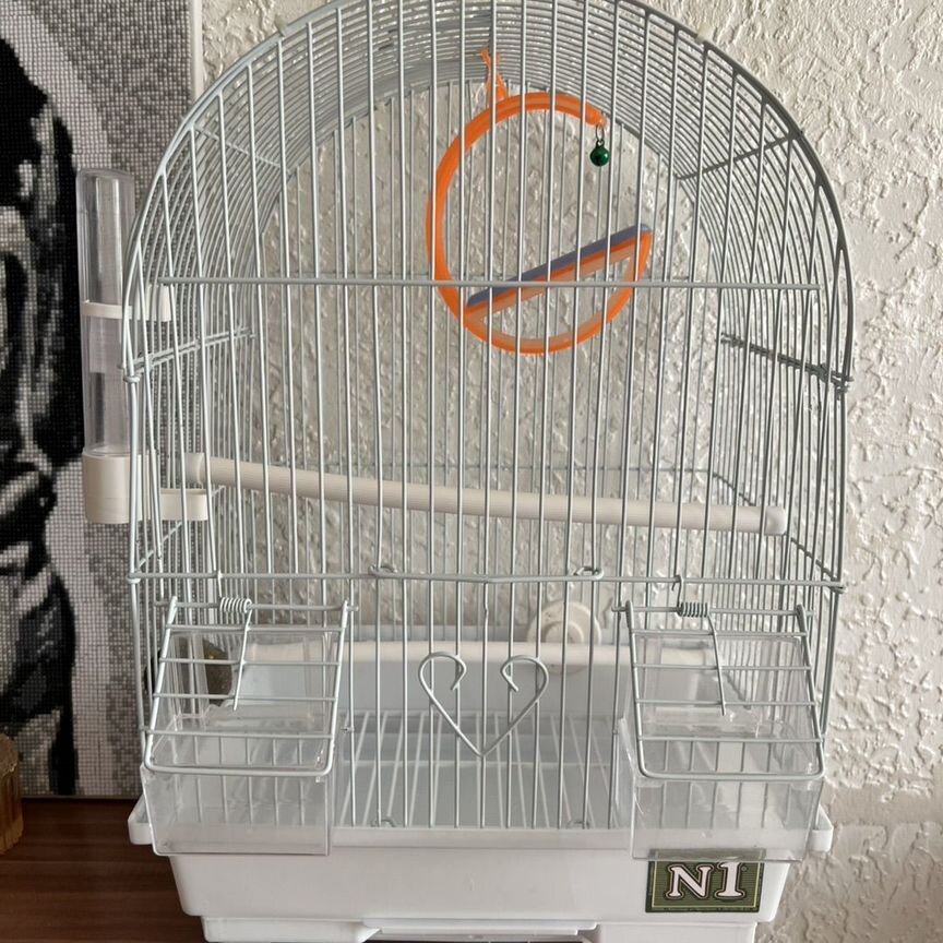 Клетка для попугая