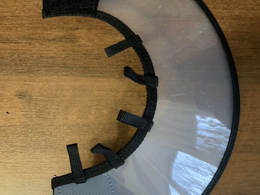 Ветеринарный воротник