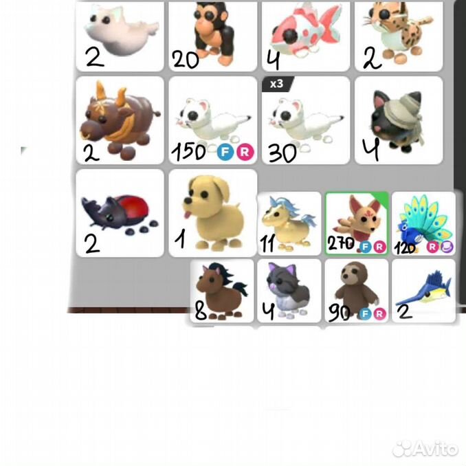 Петы адопт ми