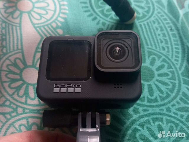 Экшн камера GoPro Hero 9 купить в Санкт-Петербурге | Электроника | Авито
