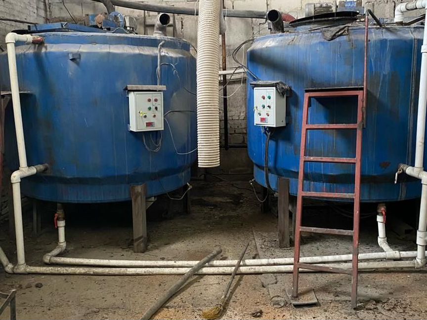 Продам кормоцех