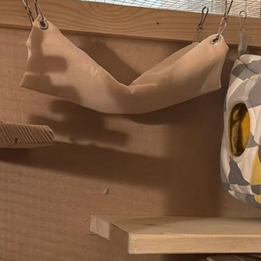 Гамак туннель