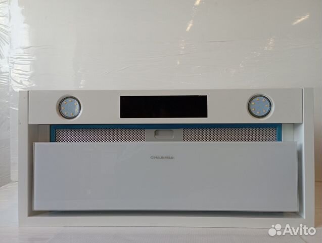 Кухонная вытяжка maunfeld Fantasy Light 60 белый купить в Москве ...