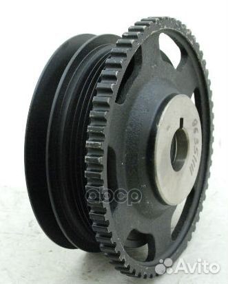 Шкив коленвала 96351111 general motors купить в Мосрентген GENERAL ...