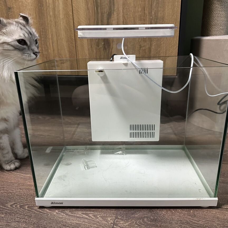 Аквариум atman