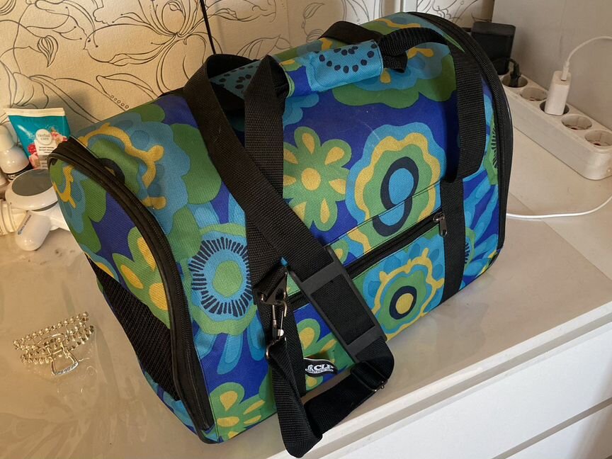 Сумка переноска для животного