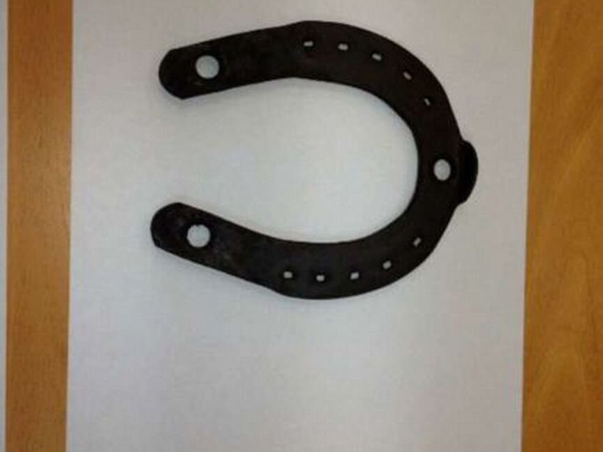 Новая подкова