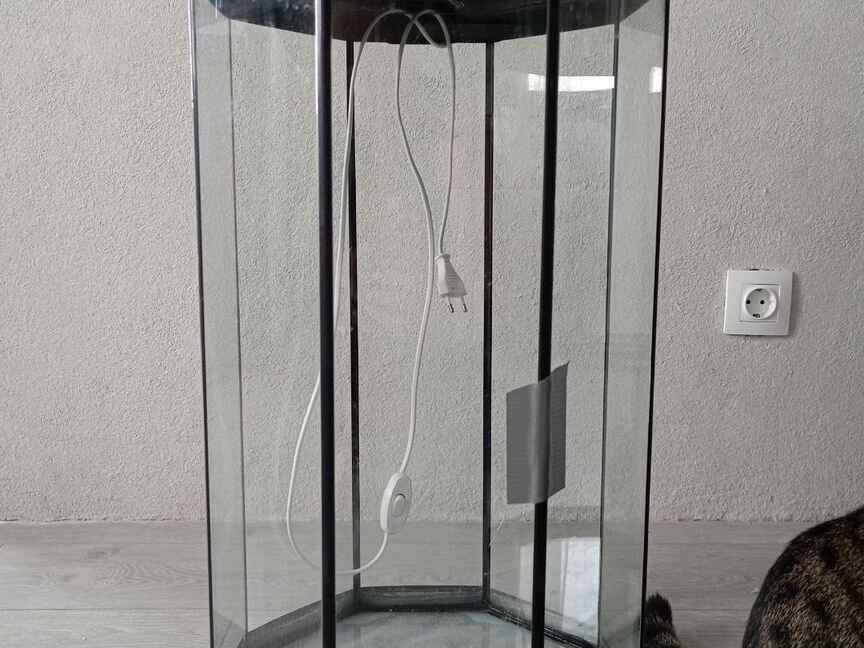 Аквариум 66 литров