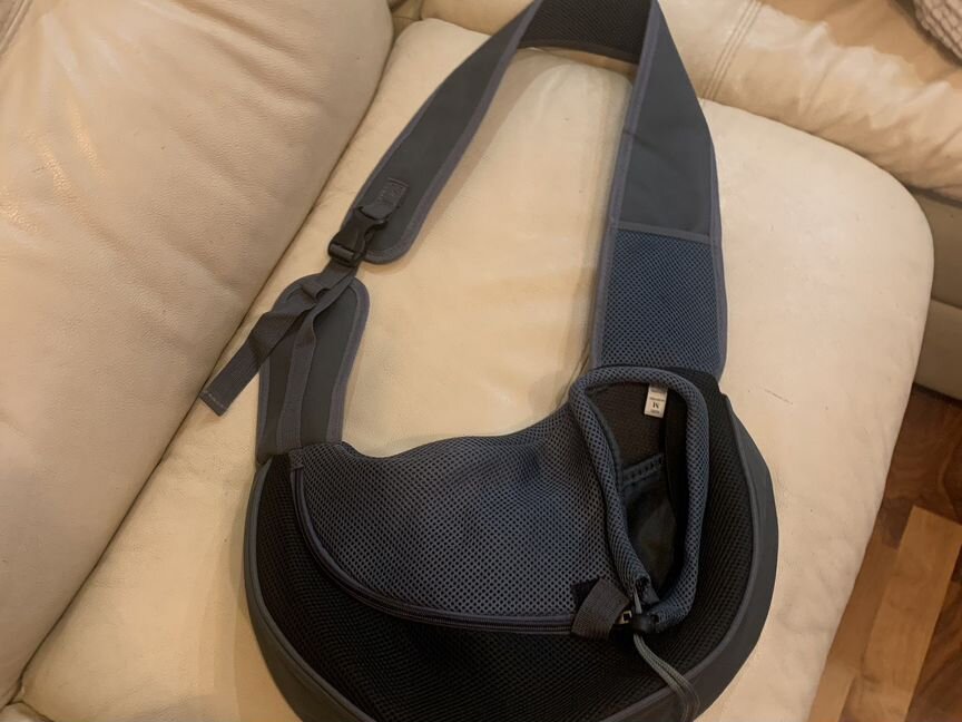 Переноска доя собак