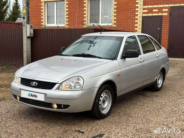 ВАЗ (LADA) Priora, 2011 купить в Перми | Автомобили | Авито