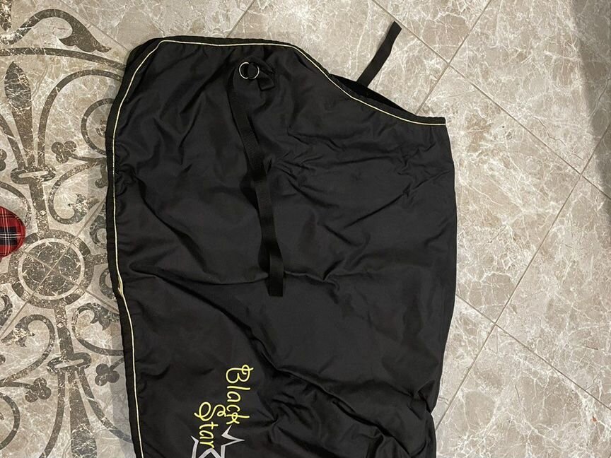 Полупопона для лошади