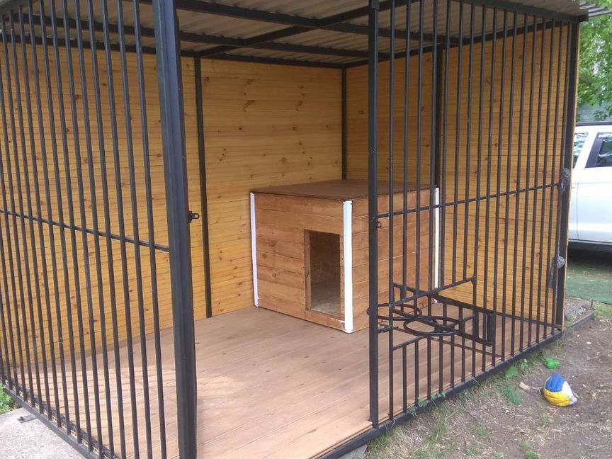 Клетка вольер для собак